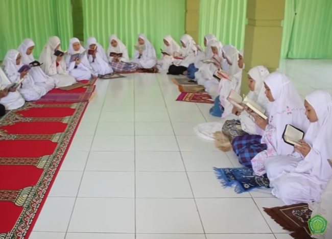 Pesantren Daarul 'Uluum Lido Kab. Bogor | Pesantren › LADUNI.ID ...