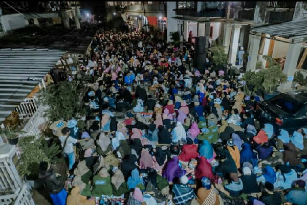 Pesantren Cikalama, Sumedang | Pesantren › LADUNI.ID - Media Komunitas ...
