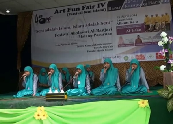 Pesantren Al-Rifa'ie 2 Kab. Malang | Pesantren › LADUNI.ID - Layanan ...