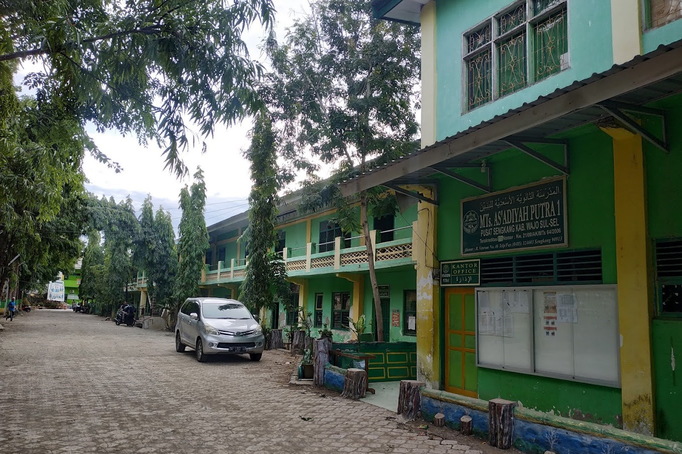 Pesantren As’adiyah Pusat Wajo, Sulawesi Selatan | Pesantren › LADUNI ...