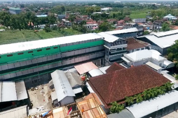 Pondok Pesantren Putri Tahfizhil Qur’an (P3TQ) Lirboyo, Kediri ...