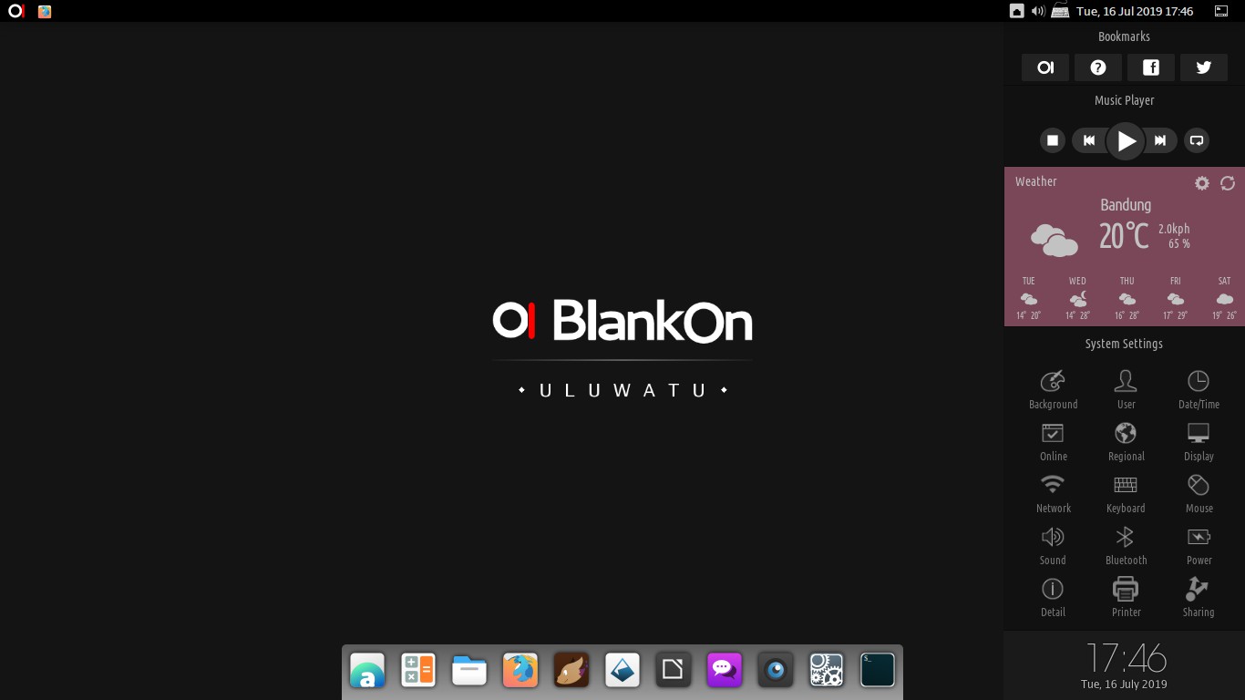Linux Story : BlankOn Canggih | Tekno & Disruption › LADUNI.ID ...