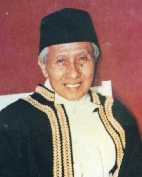 Biografi Abah Aos