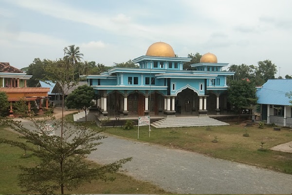 Pesantren Istiqomah Al Amin Cintamulya Lampung Selatan Pesantren